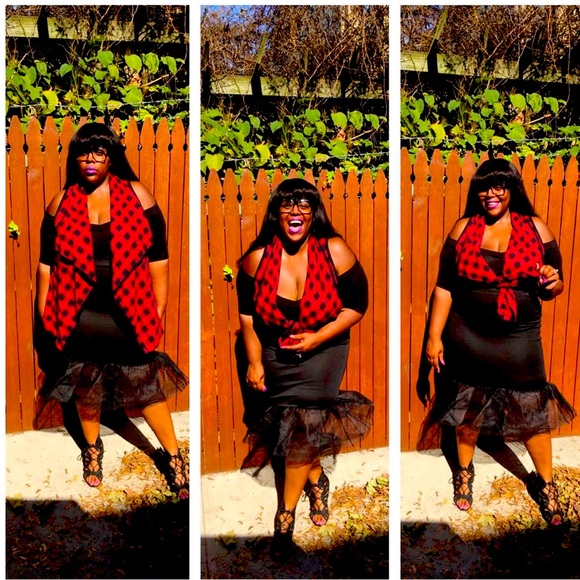 Jackets & Coats | Redblack Lumberjack Vest Wwide Collar Lapel | Poshmark